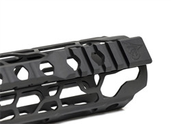 Odin Works AR10 17.5" Black O2 Lite M-LOK Forend