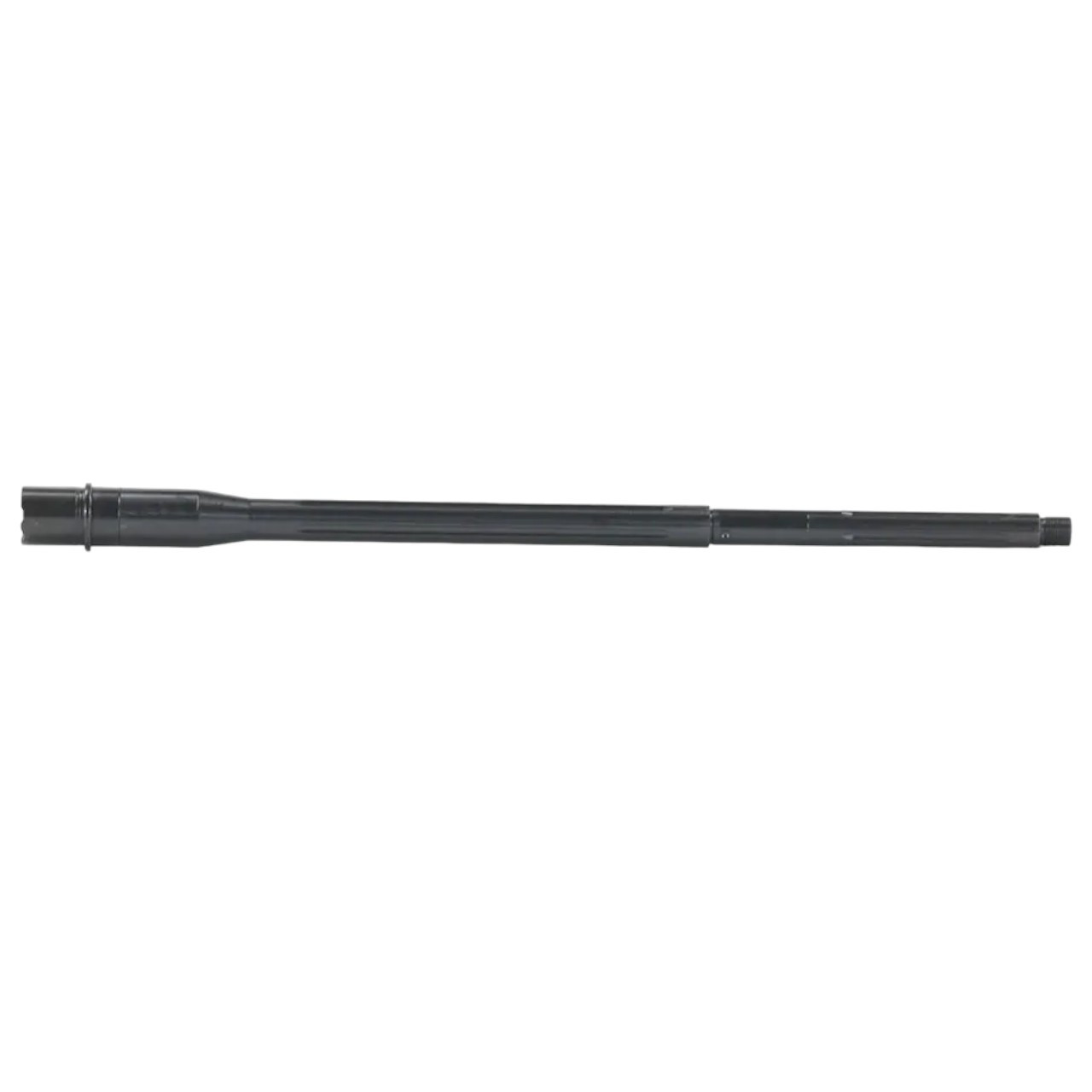 20" .243 Winchester Nitride Straight Fluted Rifle Barrel