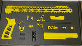 Custom Timber Creek 15" Yellow Enforcer Build Kit