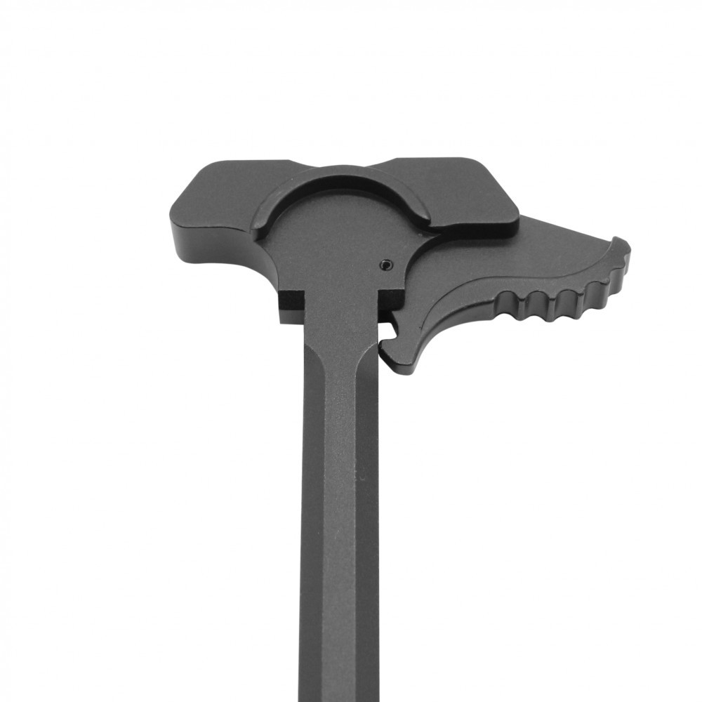 AR-15 Tactical Bat Style Charging Handle w/ Oversized Latch