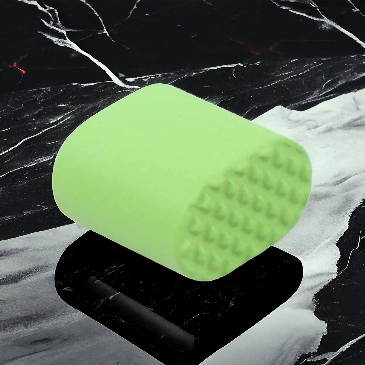 AR-15 Zombie Green Extended Mag Button