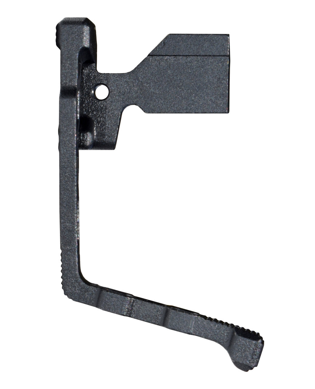 AR-15 Extended Bolt Catch Release Bad Lever