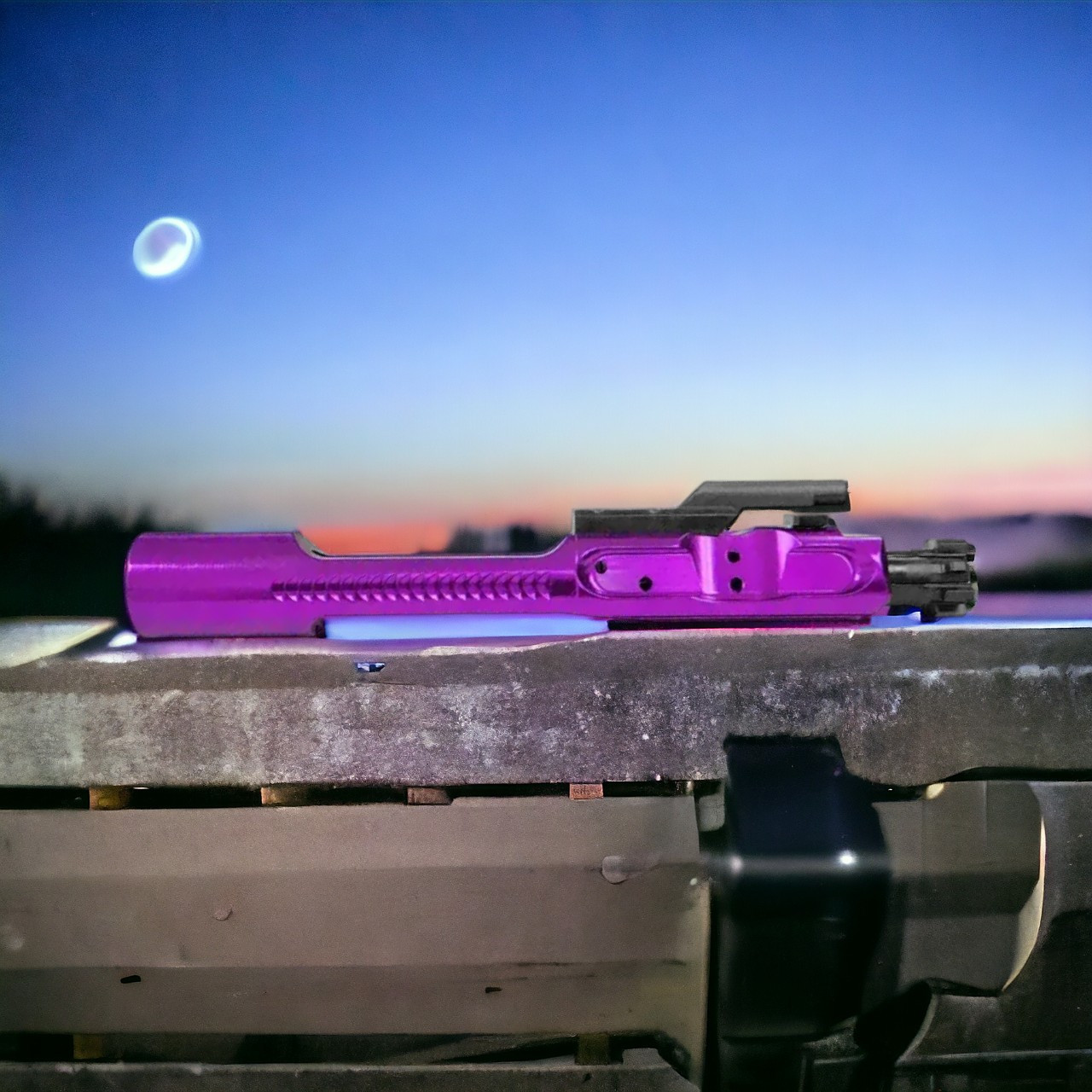 Colored Parts - Purple Gun Parts - Page 1 - A1Armory