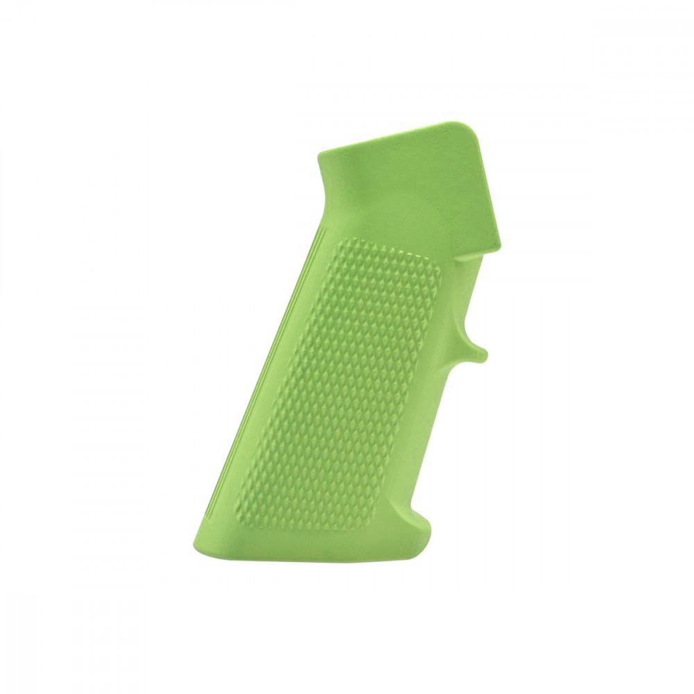 AR-15 16" Cerakote Zombie Green Ultimate Rifle Build Kit