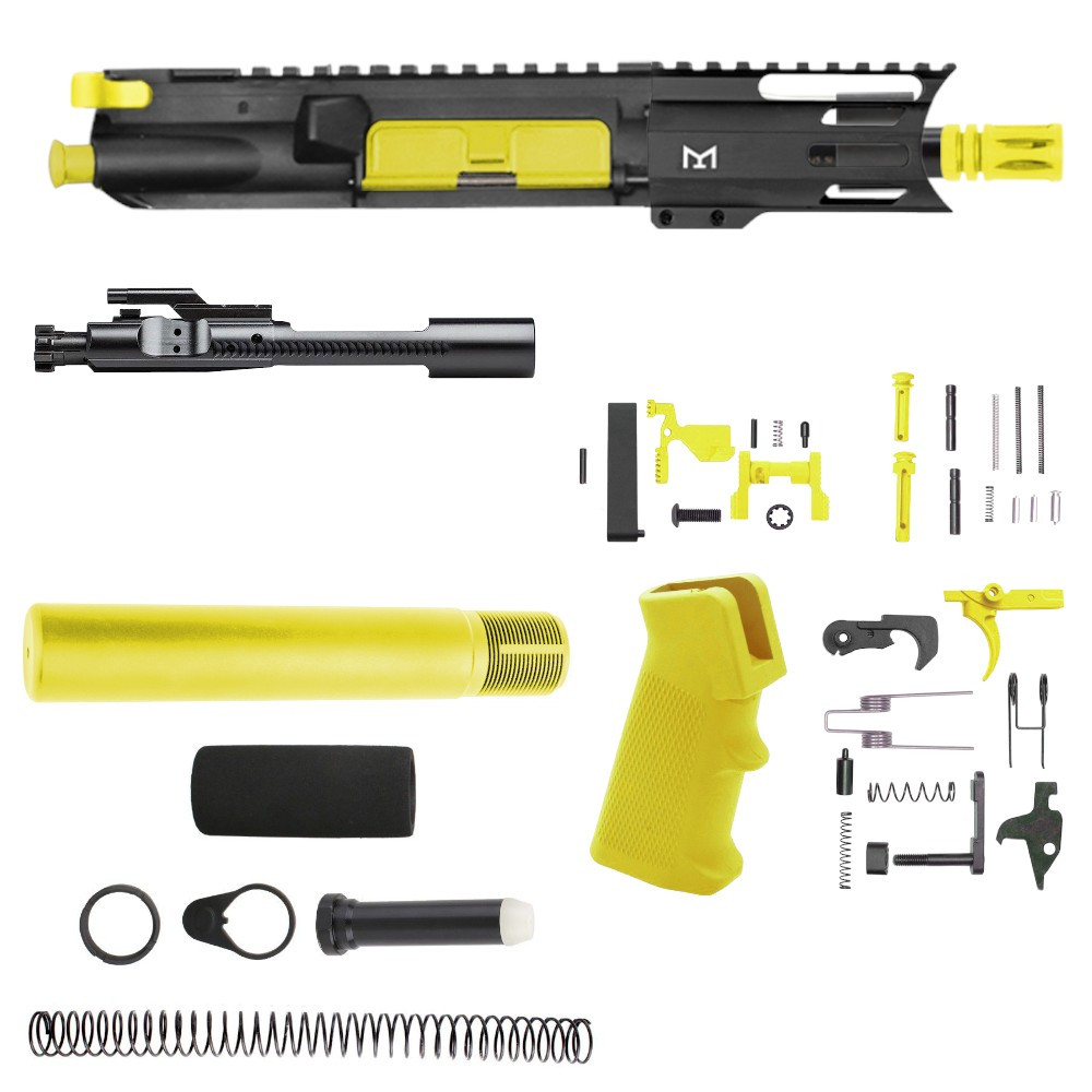 AR-15 Build Kits - Complete Build Kits - Page 1 - A1Armory