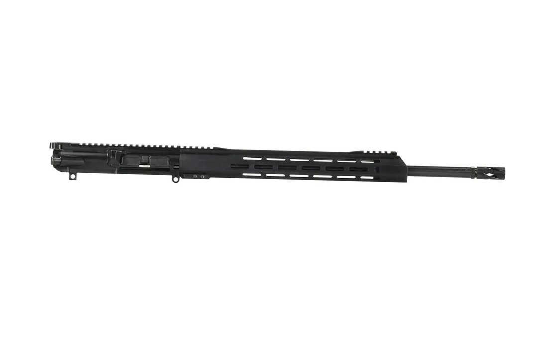 Shop AR-10/.308 Complete Firearm Uppers | Choose side charging or rear ...