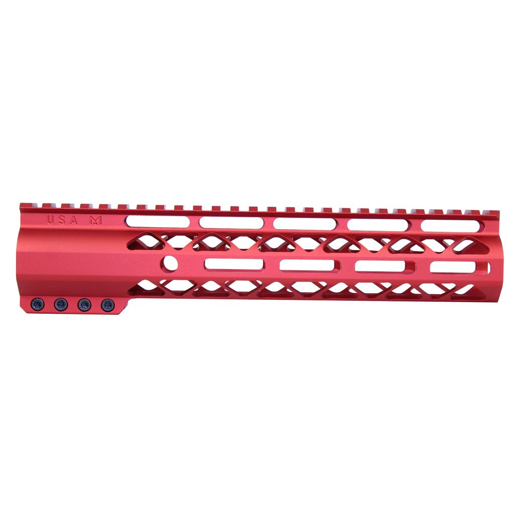 AR-15 Red Firearm Parts | Customize your build | Free Shipping | Best ...