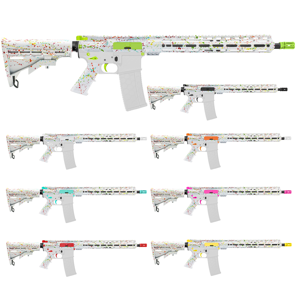 Shop AR-15 Colored Parts Sale at 20% Off | Best Pricing & Quality ...