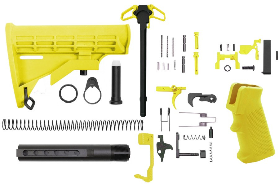 Shop AR-15 Lower Parts Kits | Best Selection & Pricing starting at $4.99