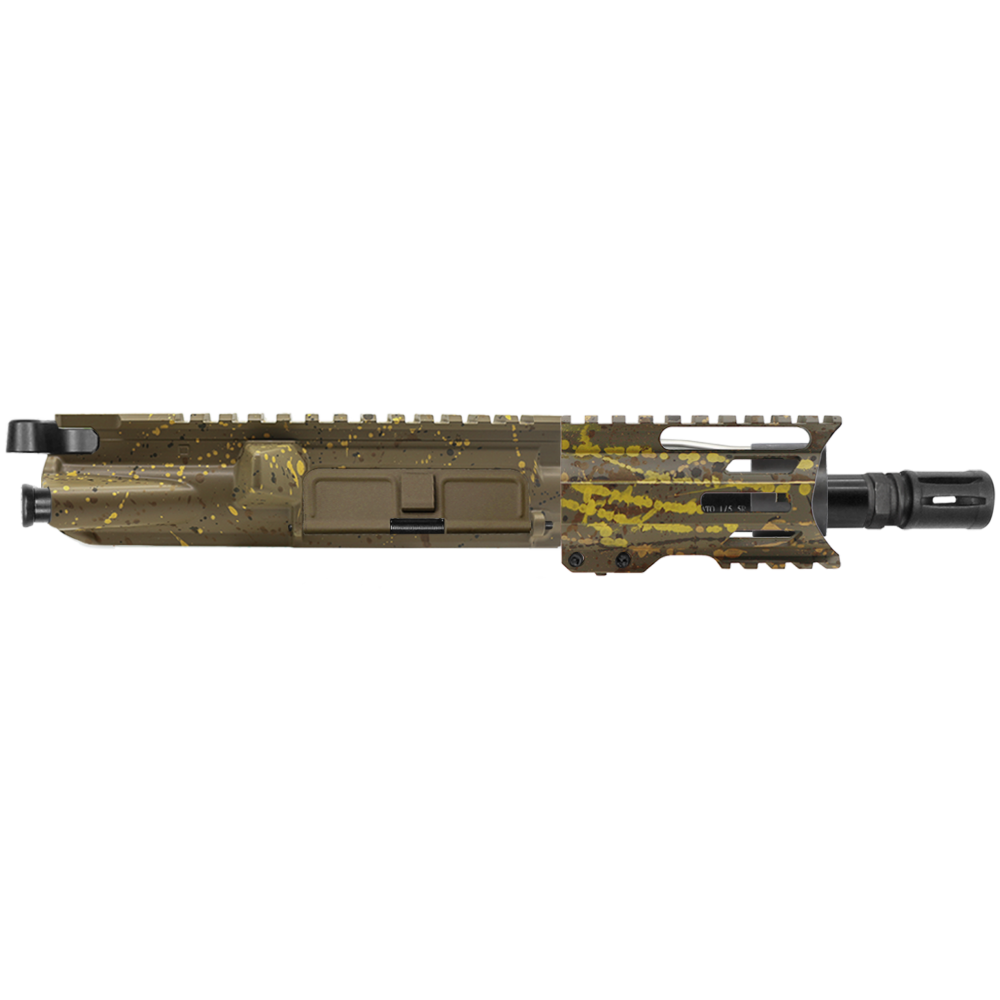 AR-15 Complete Pistol Uppers | Many Calibers & Styles