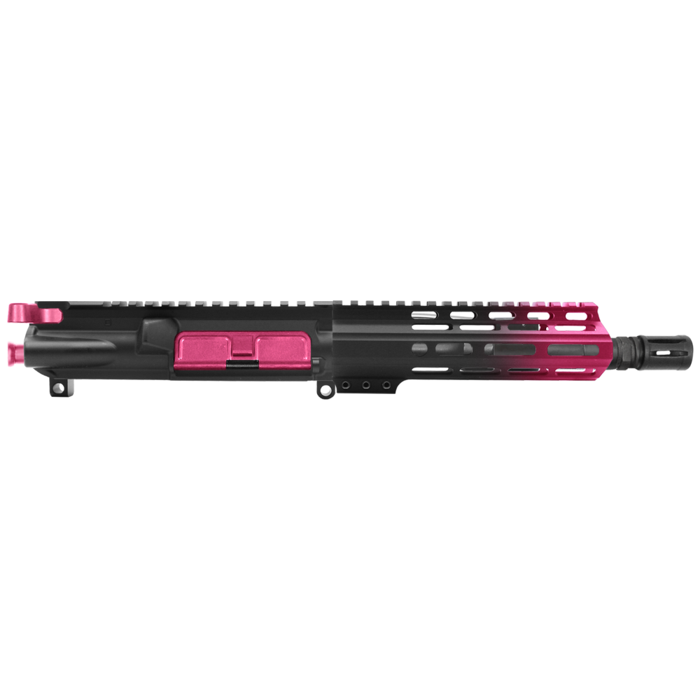 Shop Premium Pink AR-15 Gun Parts | Stylish & Durable Pink Rifle ...