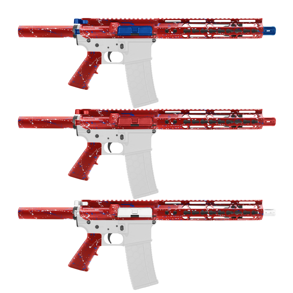 AR-15 Build Kits | USA Made & Free Shipping