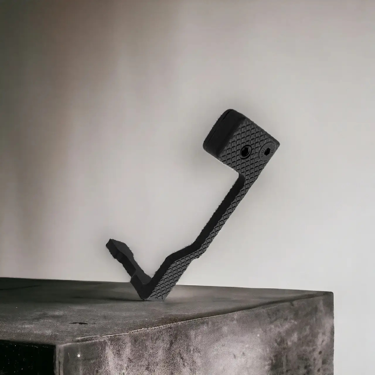A1Armory AR-15 Enhanced Extended Bolt Catch Release Bad Lever