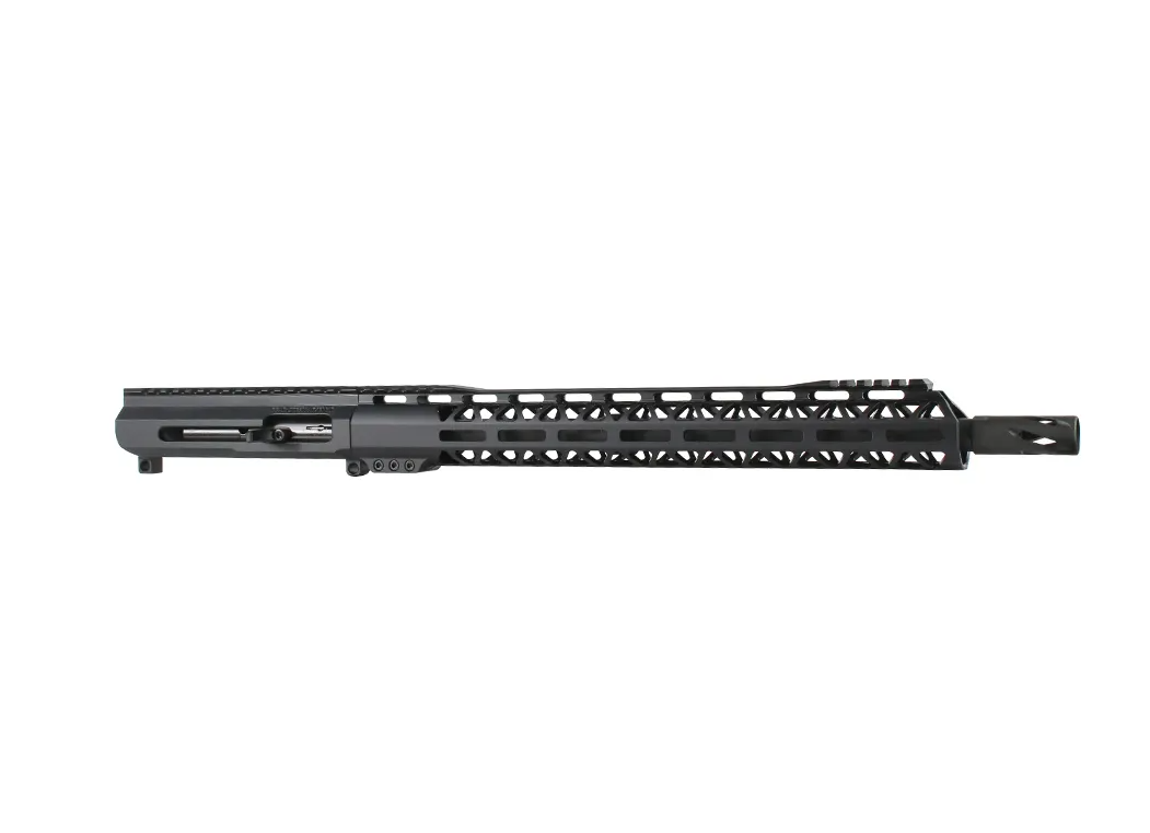 AR-9 16" 9mm Right Side Charging Bufferless Complete Upper
