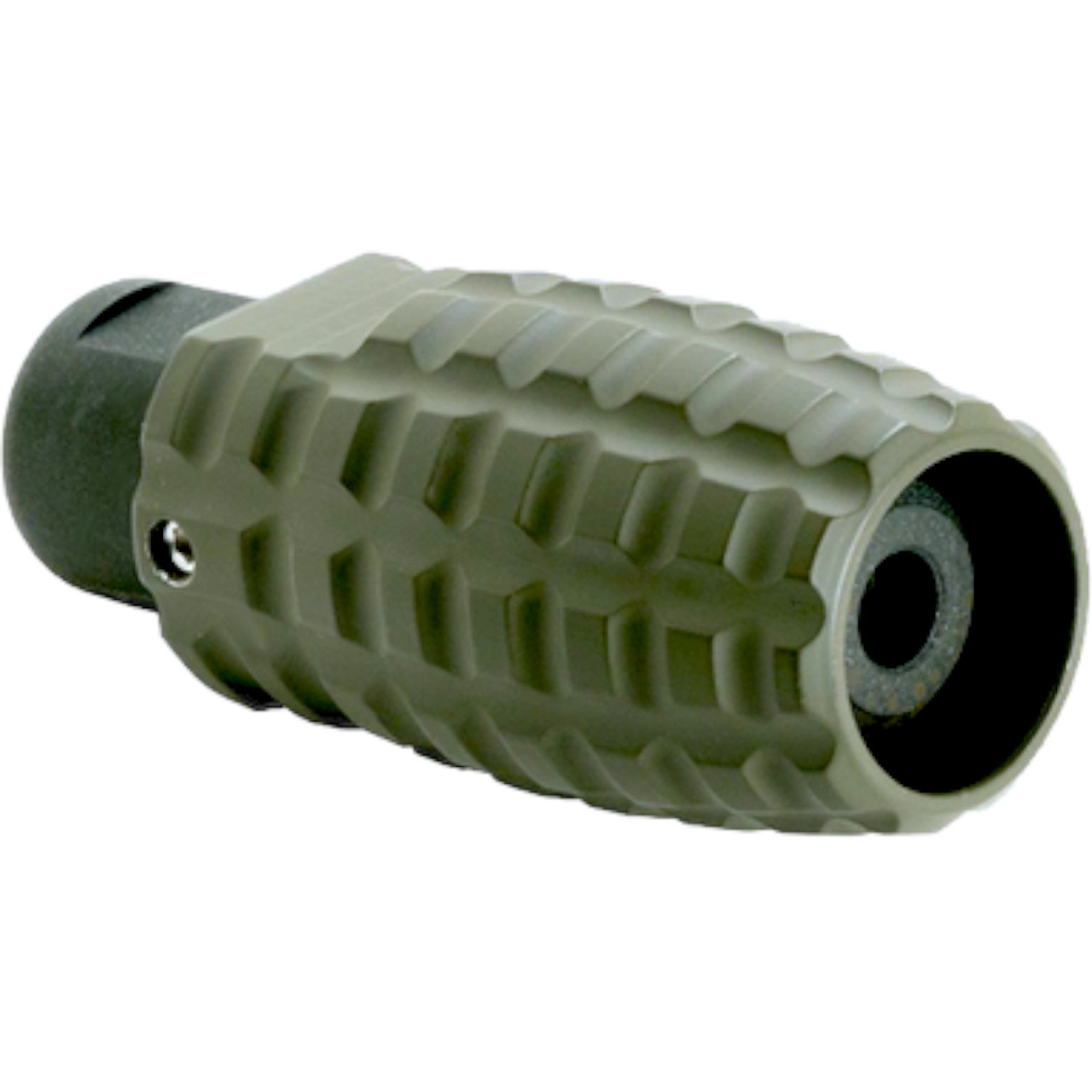 Timber Creek Ar15 .223 OD Green Muzzle Brake Blast Can Combo