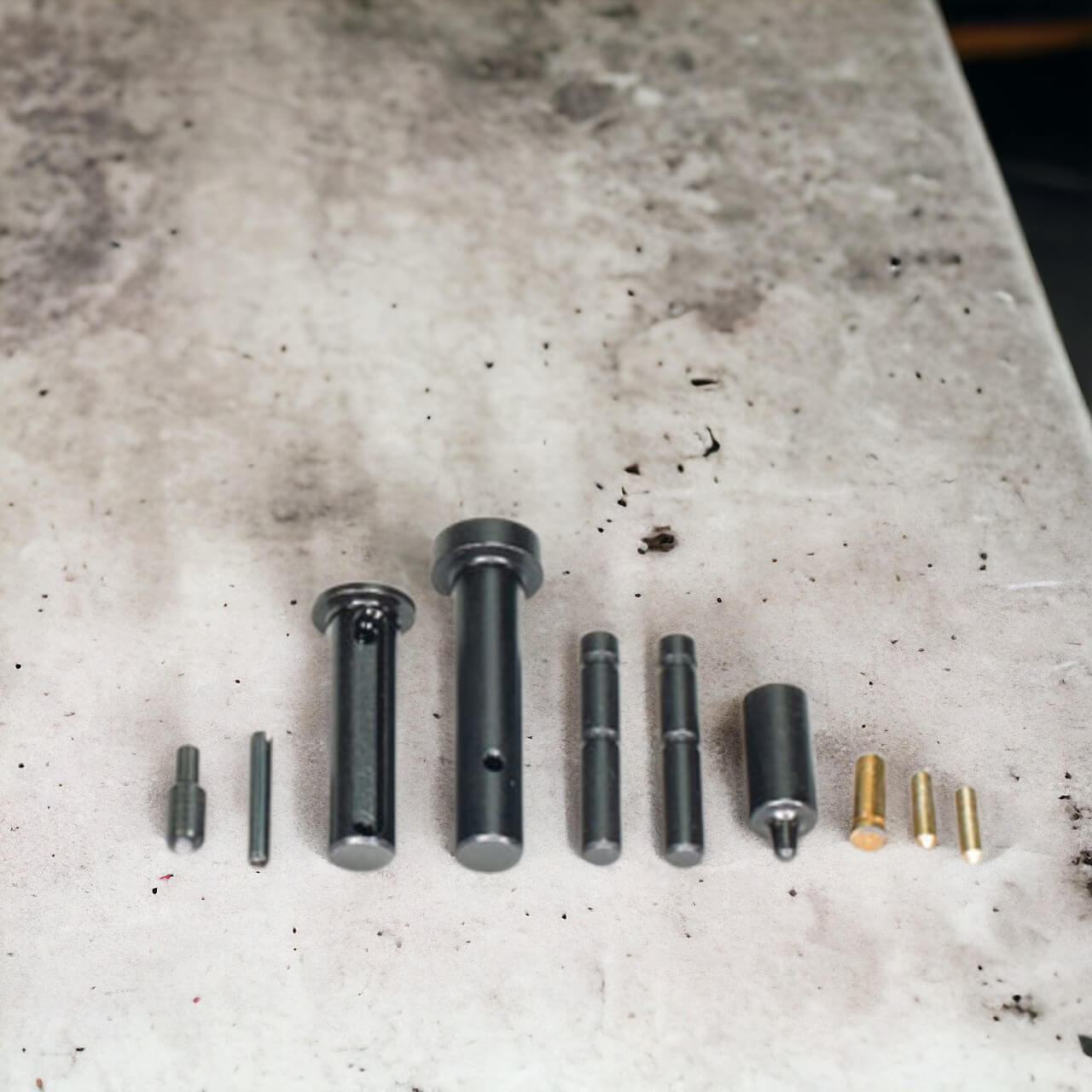 AR15 Pin and Detent Kit
