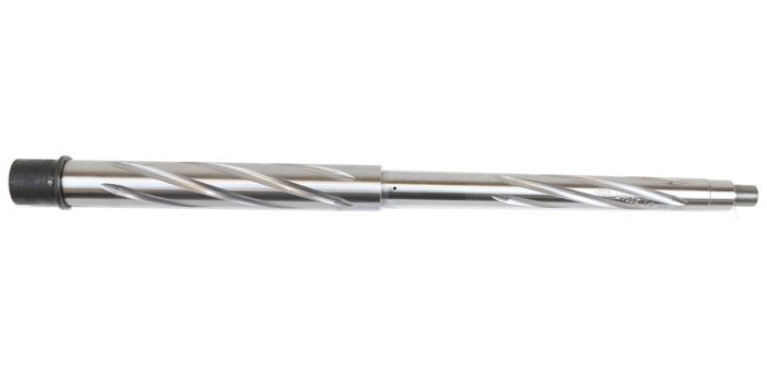 AR15 18in .223 Wylde Stainless Spiral Fluted Heavy Barrel