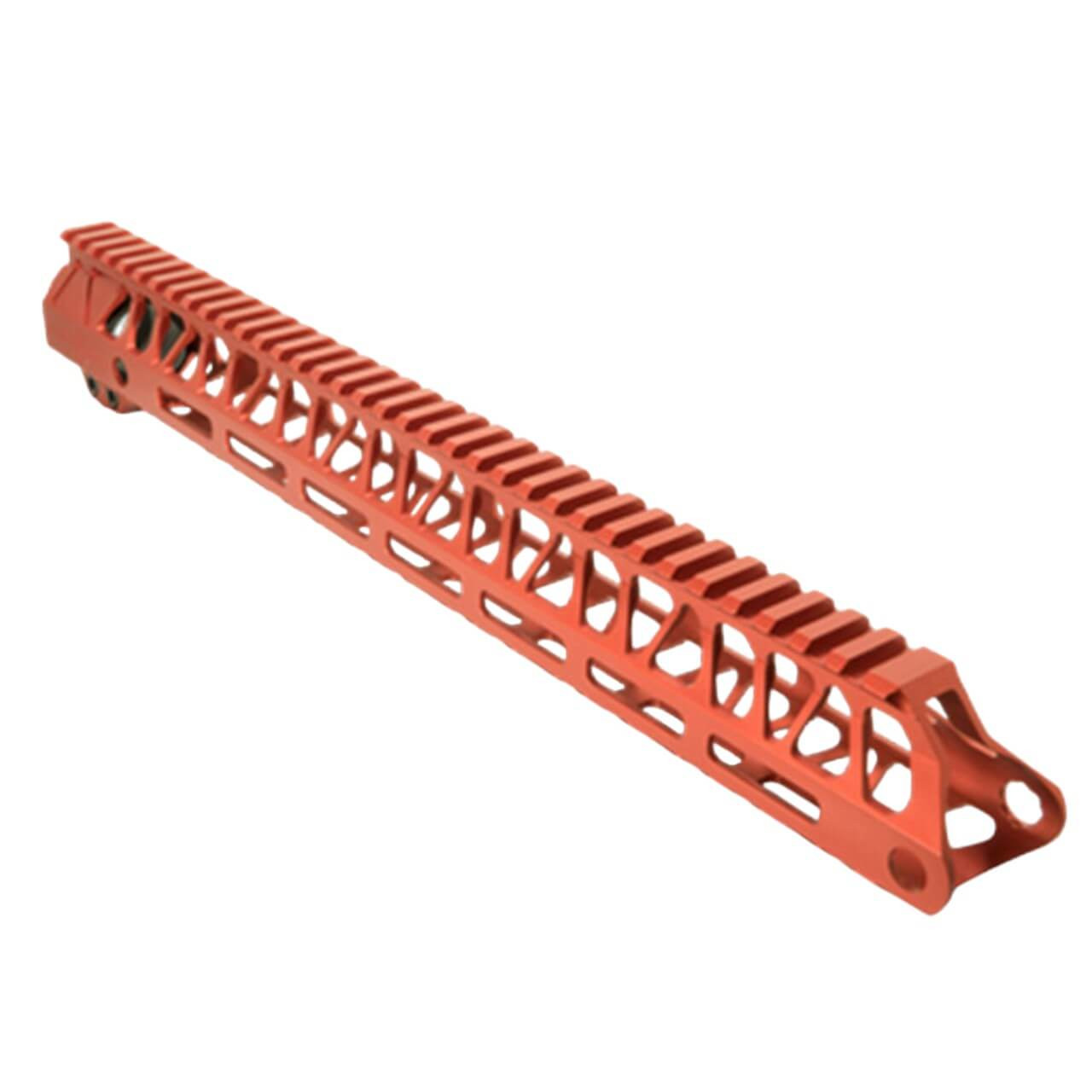 Timber Creek 15" Red Enforcer Hand Guard