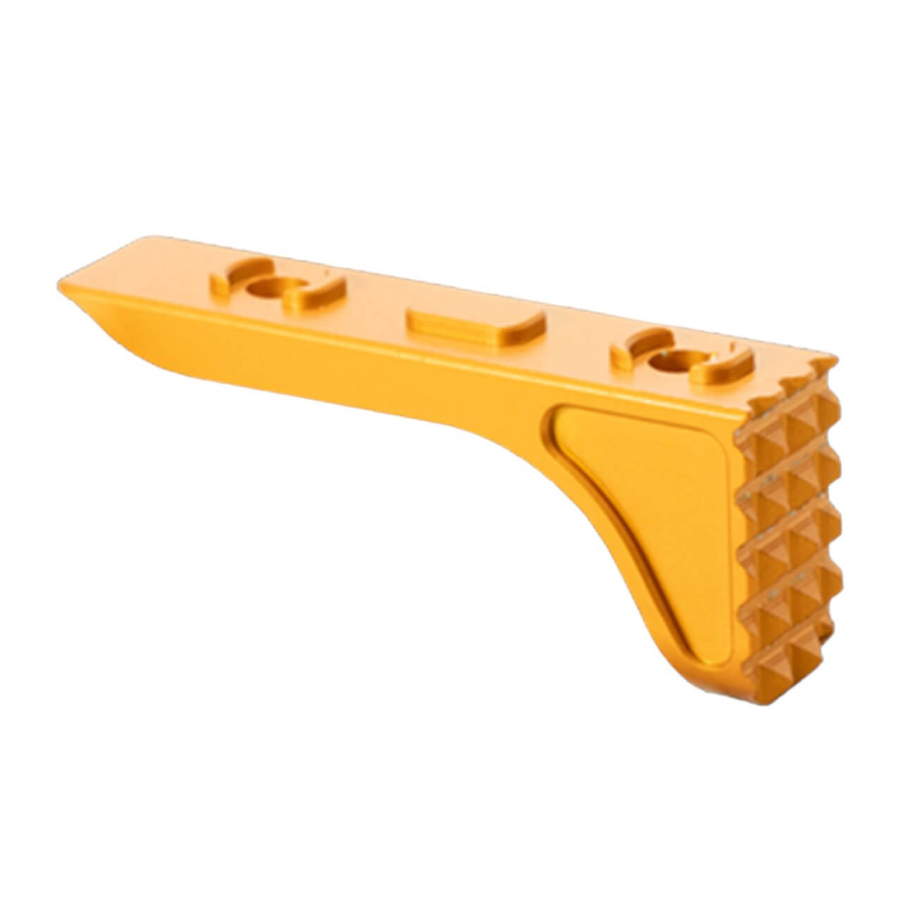 Timber Creek Orange MLOK Rugged Barrier Stop