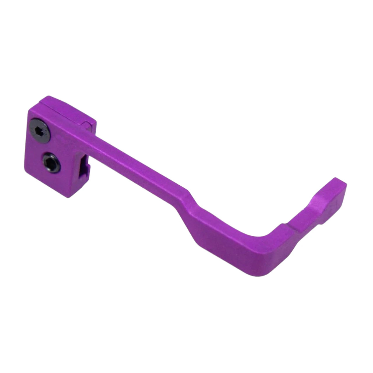 AR15 Purple Tactical Enhanced Bolt Catch Bad Lever Extender