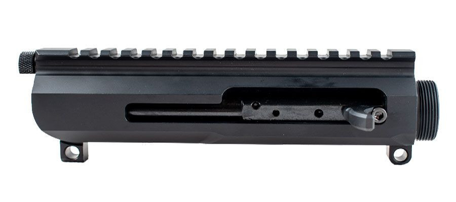 AR-15 7.62 Side Charging Gen 2 Upper Receiver BCG Combo