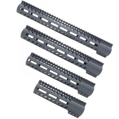 Colored Parts - Sniper Grey - A1Armory