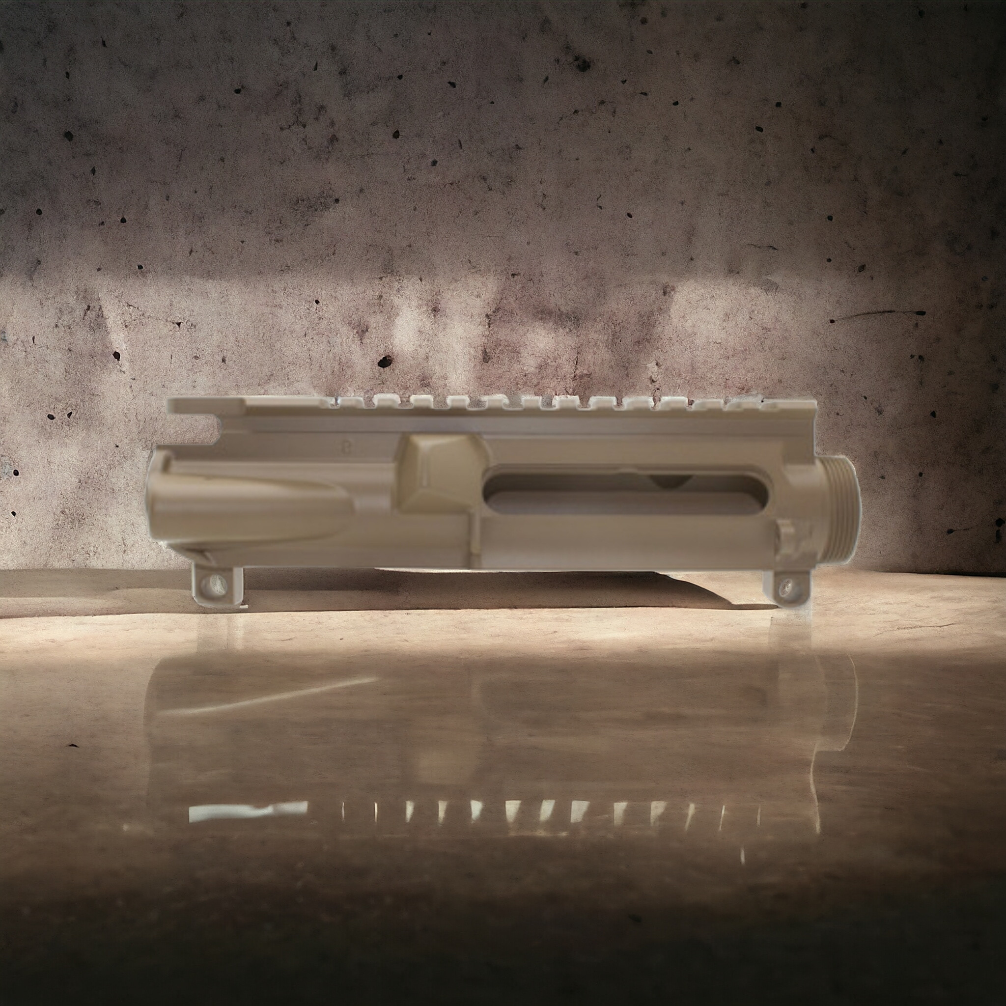 AR-15 Flat Dark Earth Forged Upper Receiver