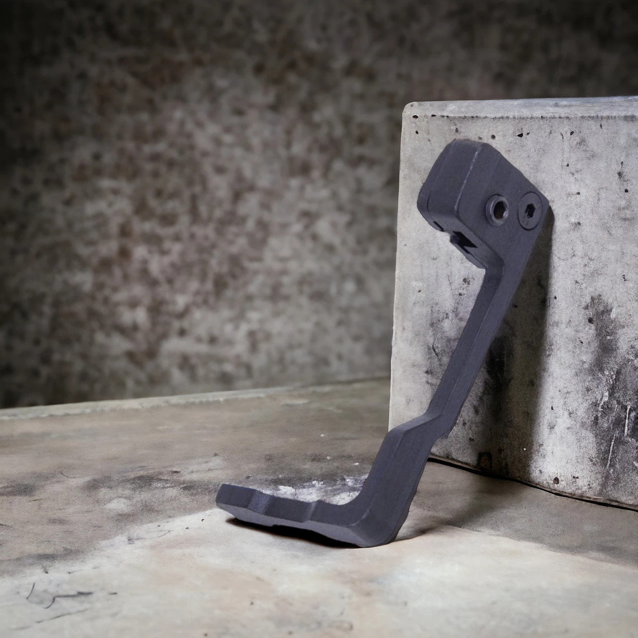 A1Armory AR-15 Enhanced Extended Bolt Catch Release Bad Lever