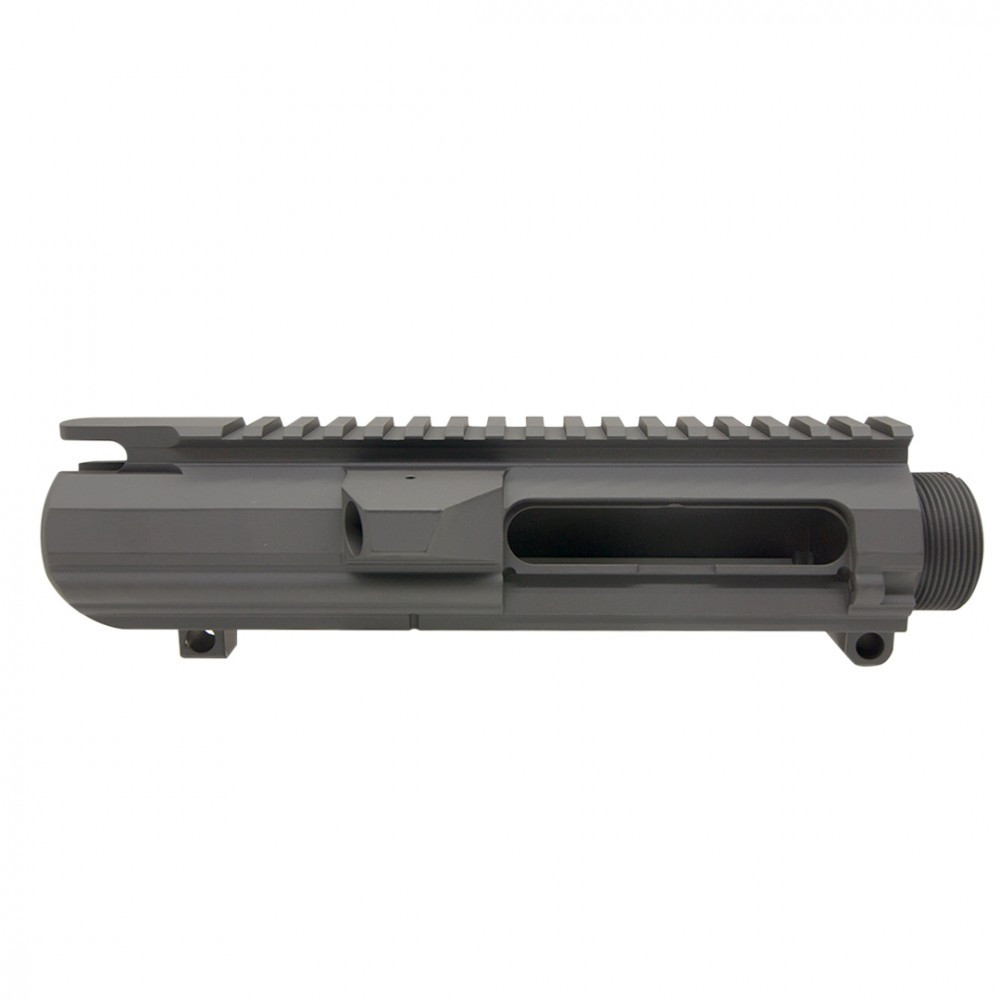 AR-10/LR-308 Sniper Grey Stripped Upper Receiver