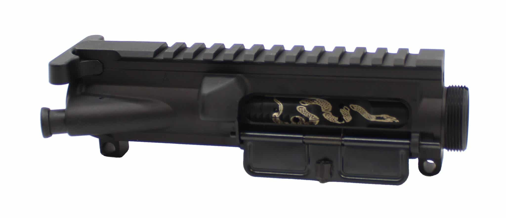 A1Armory AR-15 Engraved Join Or Die Bolt Carrier Group