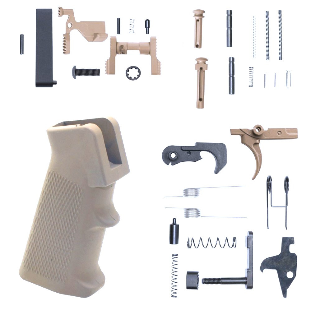 AR-15 Lower Parts Kits
