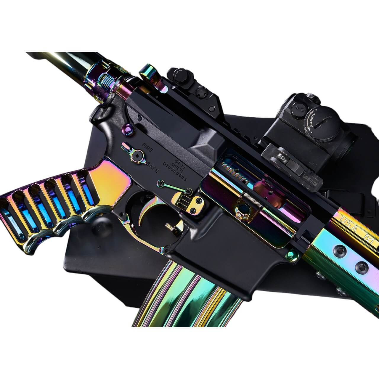 Colored Parts - Chameleon/Rainbow - A1Armory