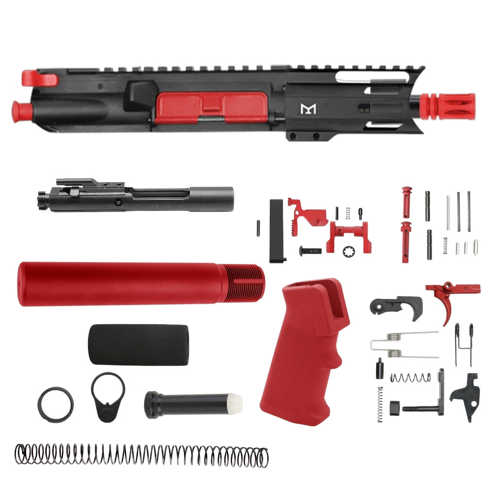 AR-15 Build Kits - Complete Pistol Uppers - Page 1 - A1Armory