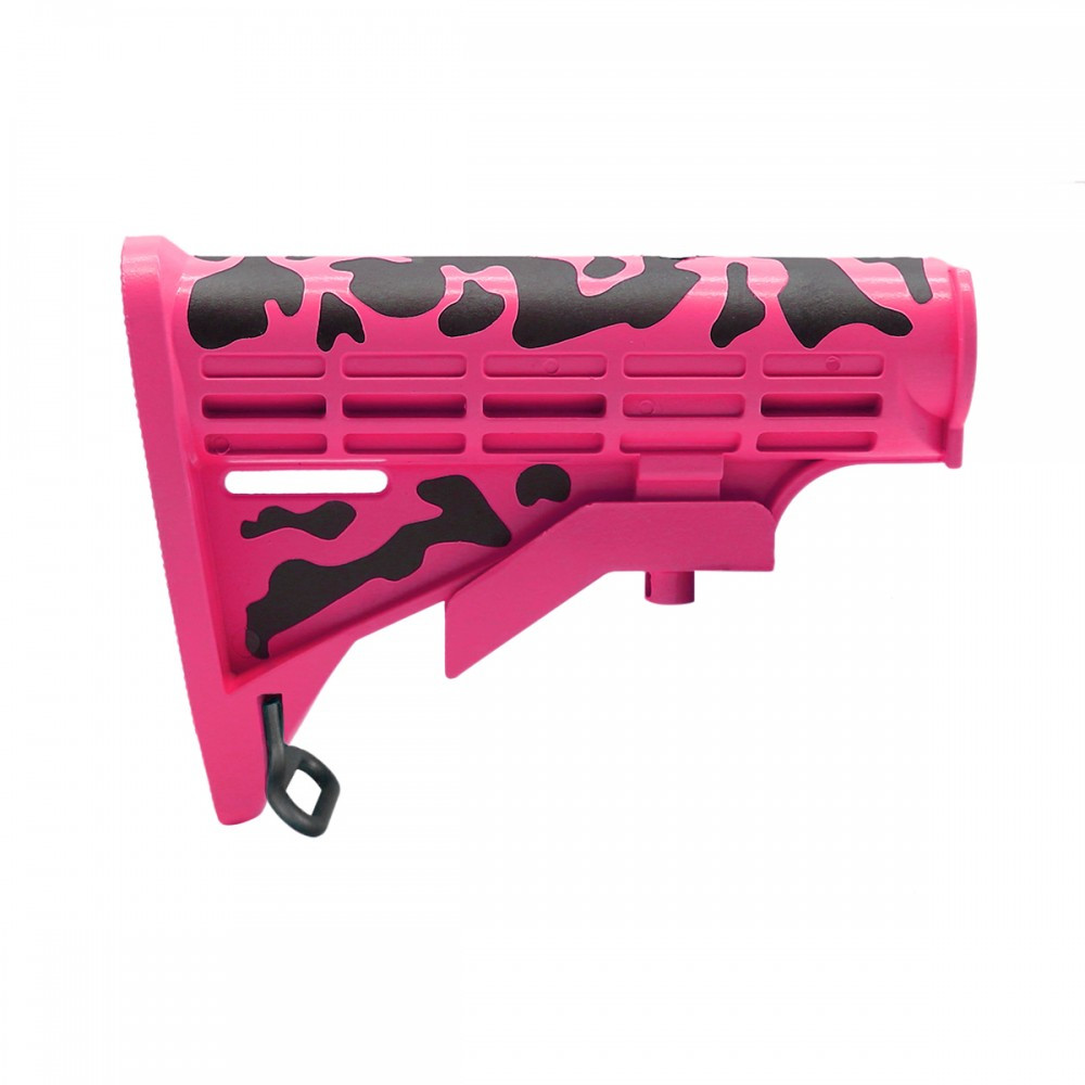 AR-15 Pink Firearm Parts | Best Pricing | Free Shipping