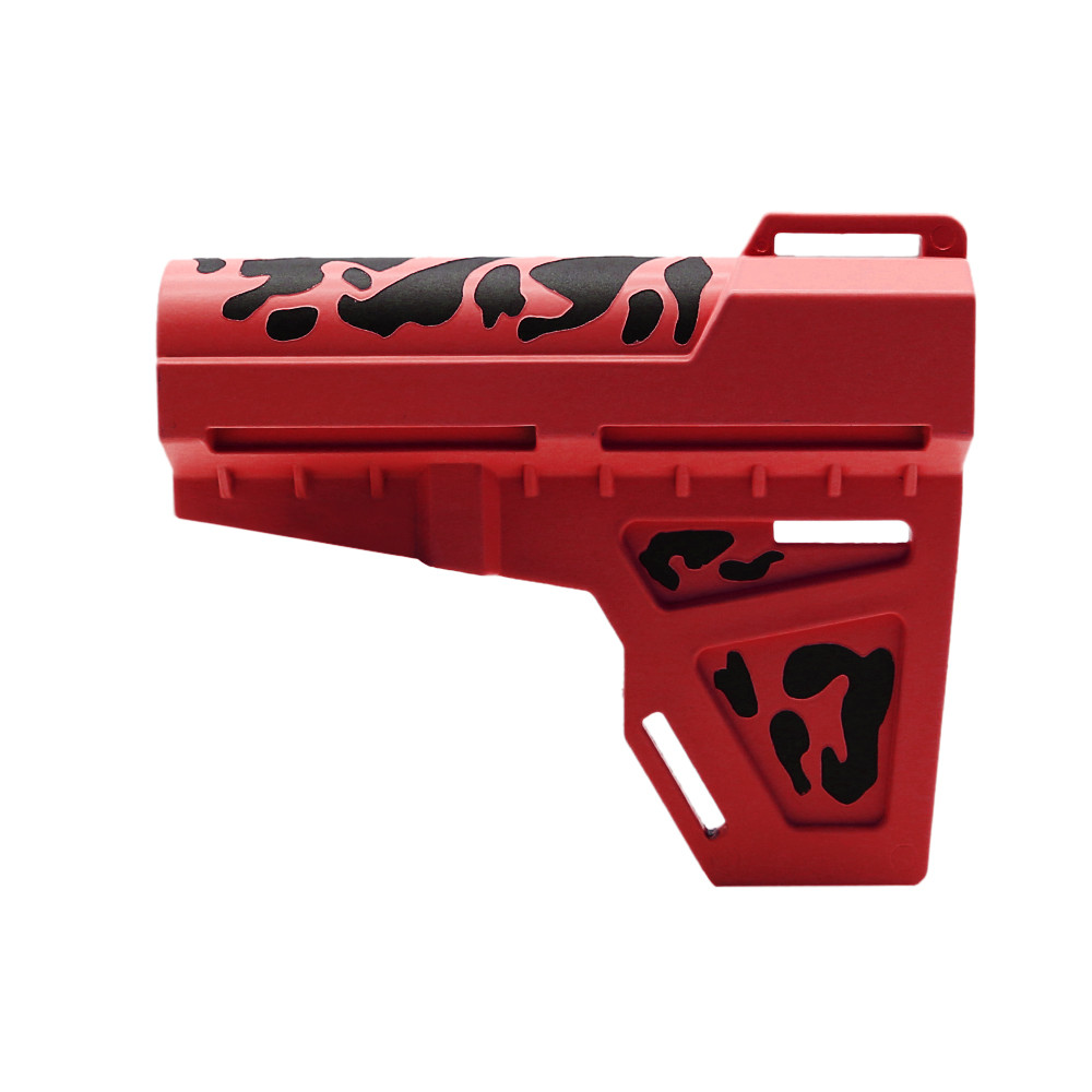 AR-15 Red Firearm Parts | Customize your build | Free Shipping | Best ...