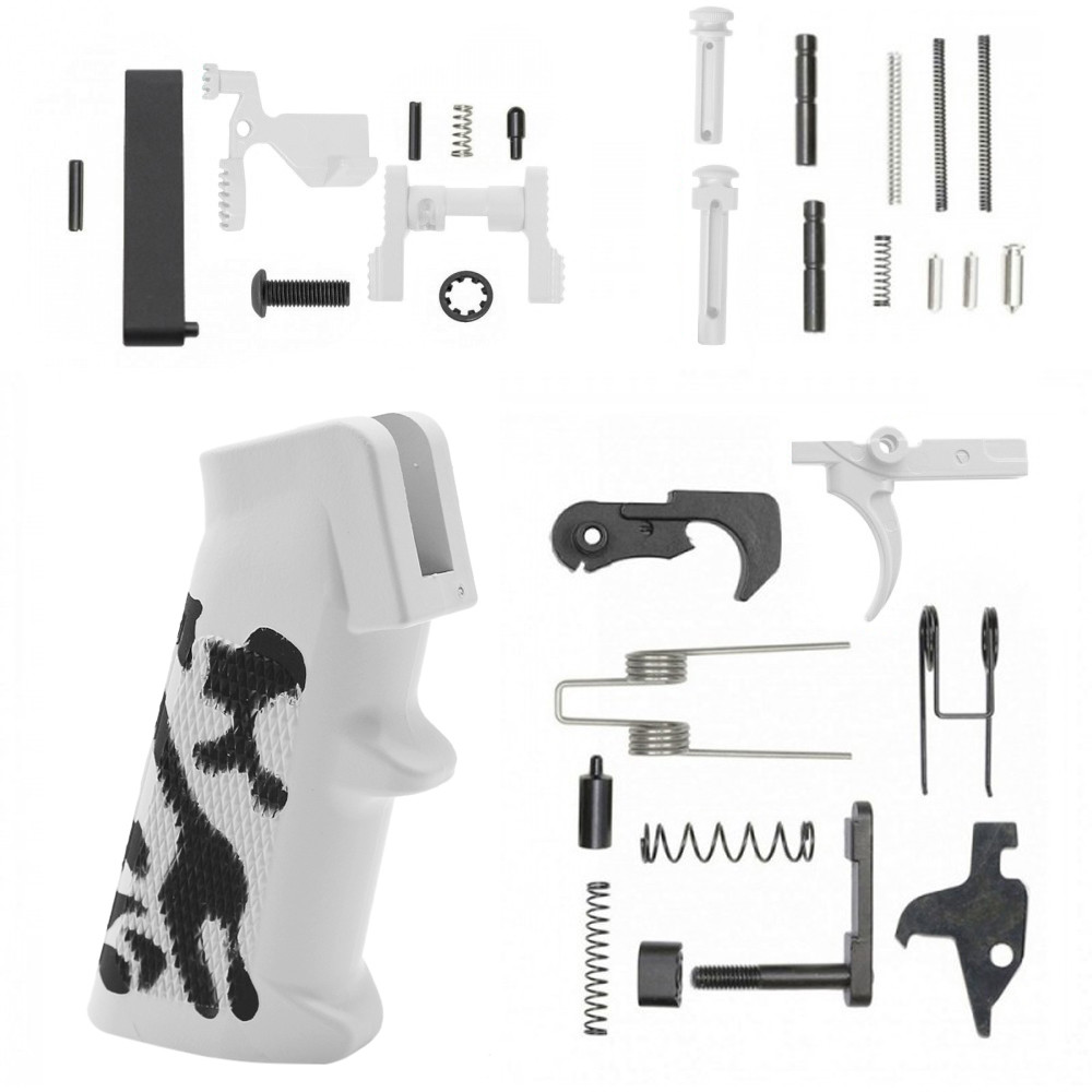 Shop AR-15 Lower Parts Kits | Best Selection & Pricing starting at $4.99
