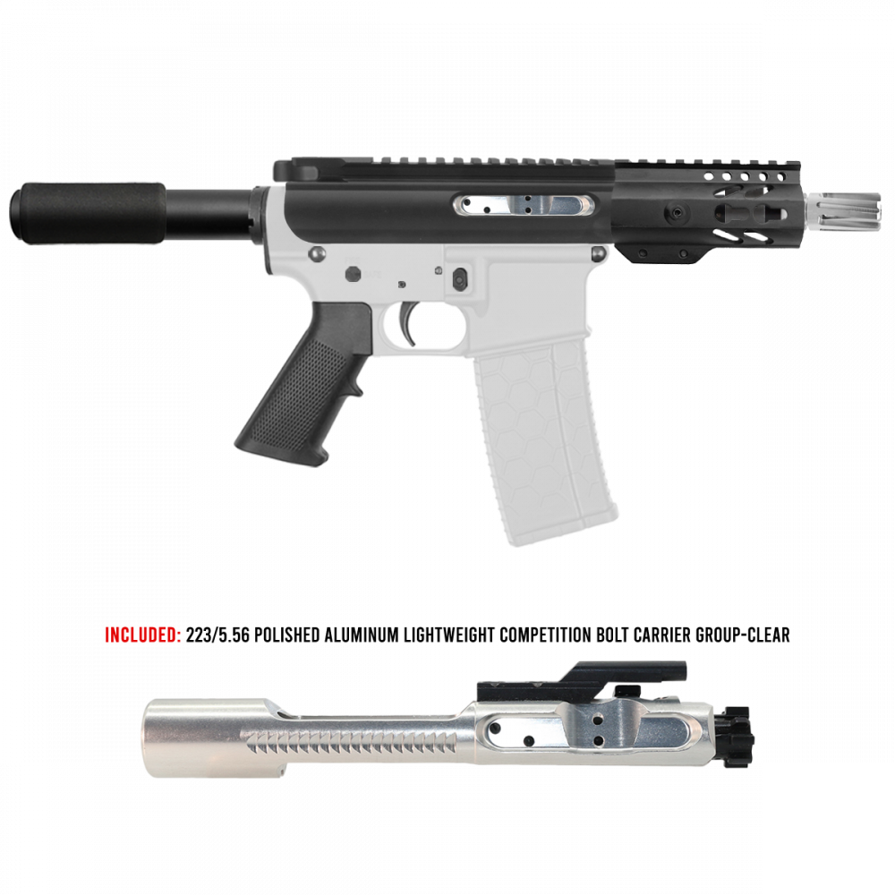 AR-15 Build Kits - Complete Pistol Uppers - Page 1 - A1Armory