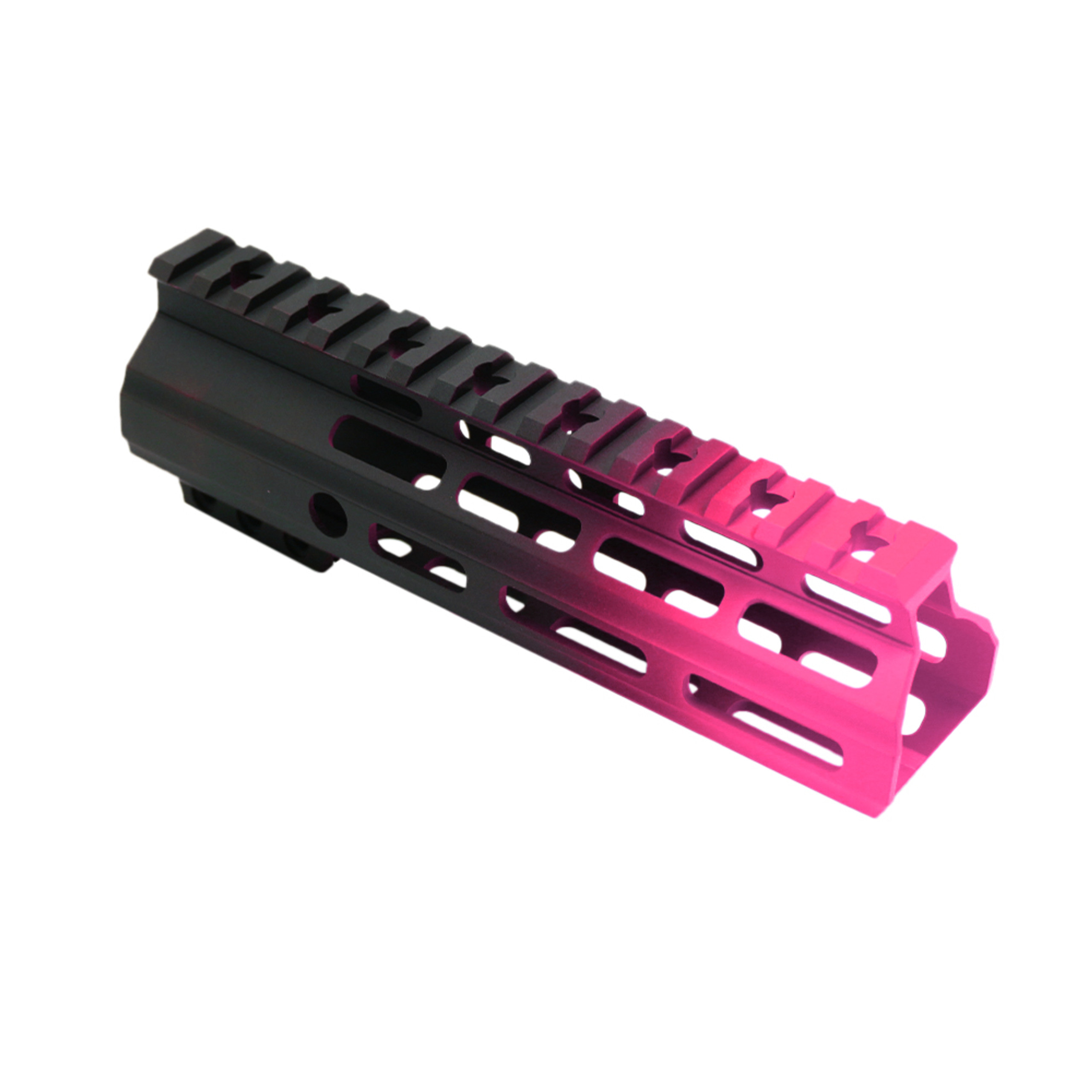 Shop Premium Pink AR-15 Gun Parts | Stylish & Durable Pink Rifle Accessories