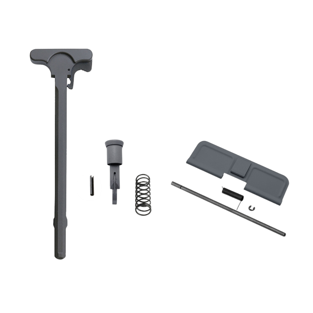 AR-15 Grey Firearm Parts | Free Shipping | Best Prices