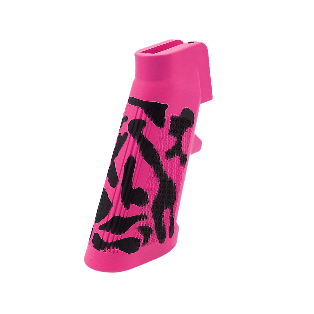 Shop Premium Pink AR-15 Gun Parts | Stylish & Durable Pink Rifle ...