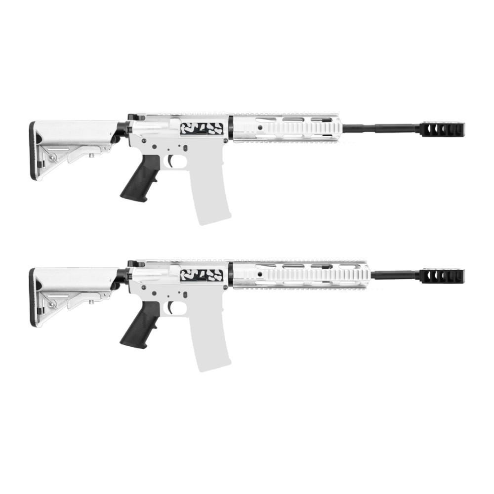 Shop Bright White AR-15 Parts | Huge Discounts & Free Shipping ...