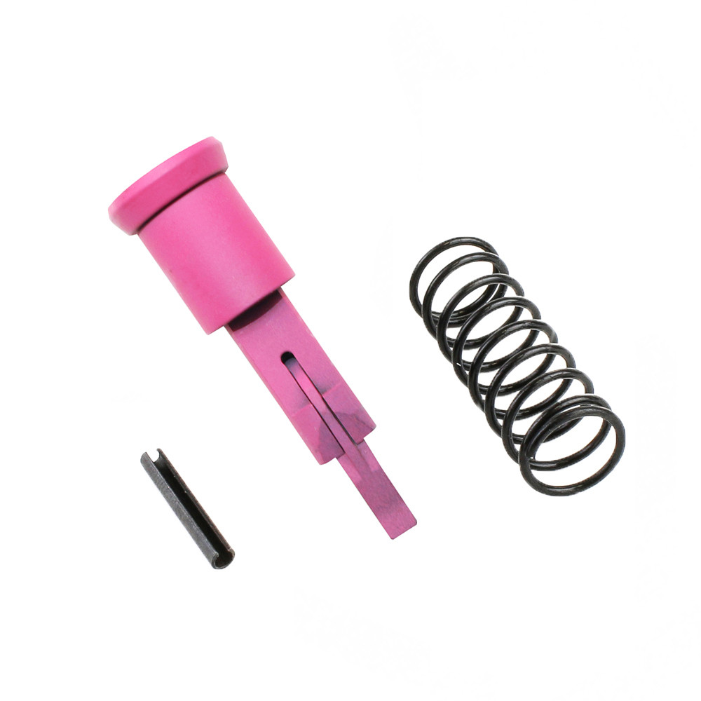 Shop Premium Pink AR-15 Gun Parts | Stylish & Durable Pink Rifle ...
