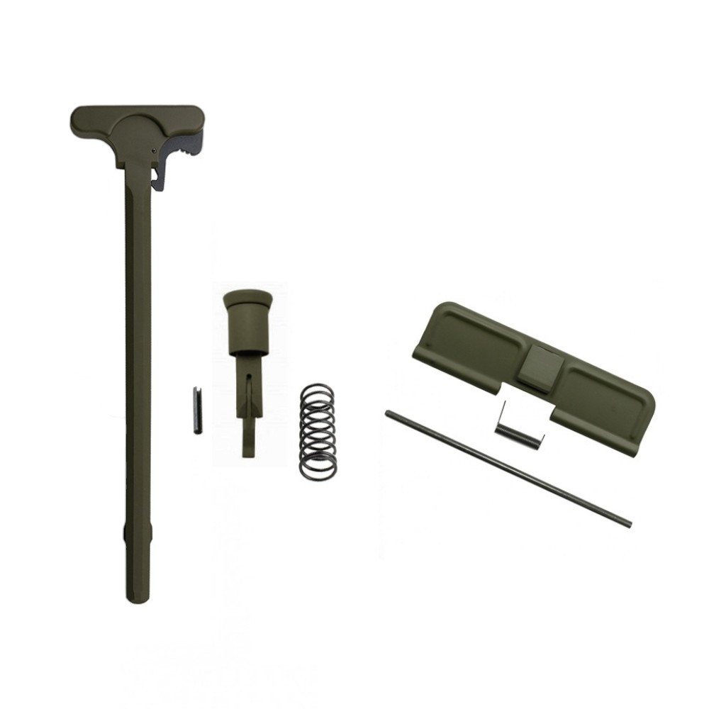 AR-10/LR-308 Olive Drab Green (ODG) Upper Parts Kit