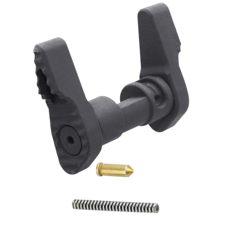 Precision AR-15 Safety Selectors | Durable & Reliable Firearm Controls