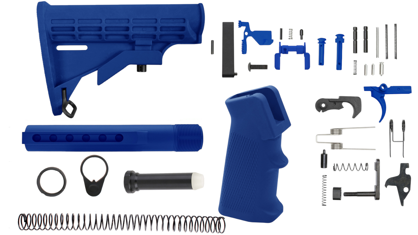 Shop AR-15 Colored Parts Sale at 20% Off | Best Pricing & Quality ...