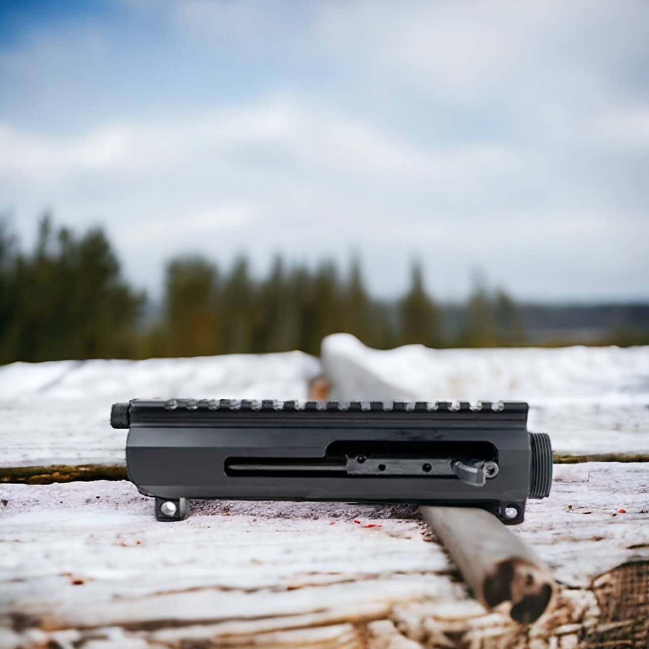 AR-15 .223/5.56 Side Charging Gen 2 Upper Receiver BCG Combo