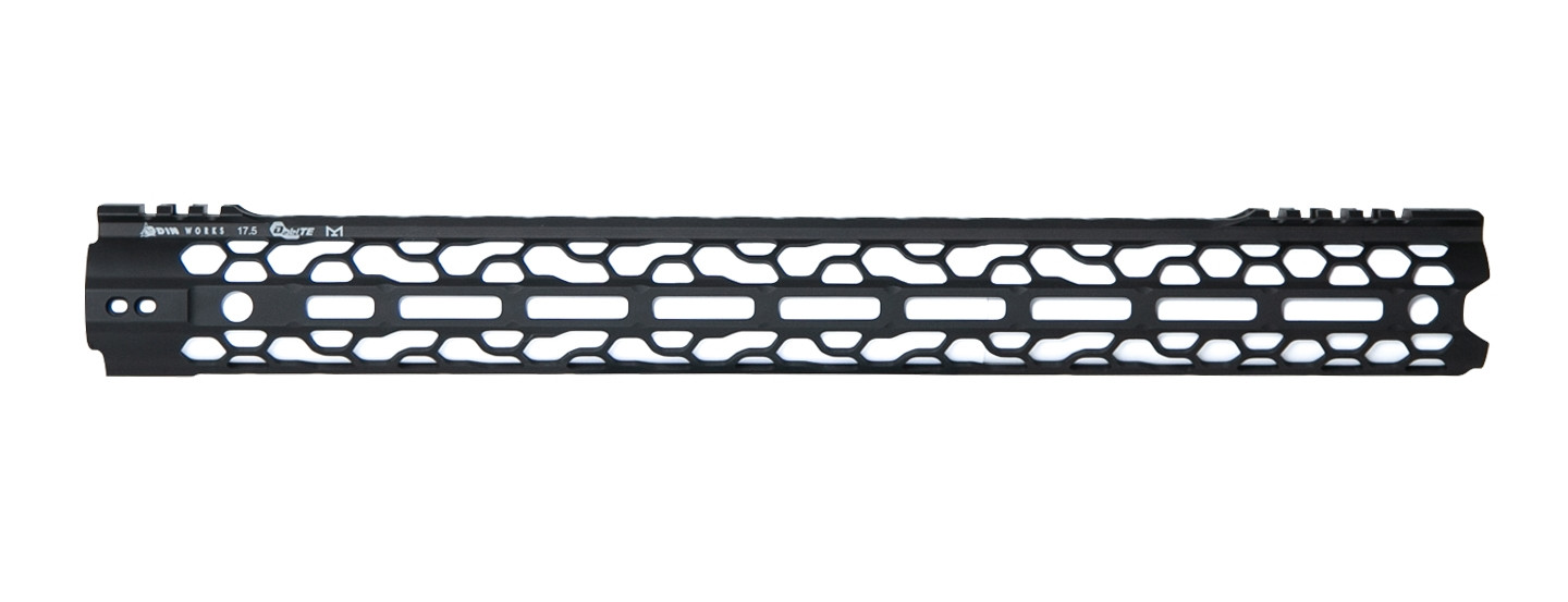 Odin Works Black 02 Lite M-Lok Forend Handguards