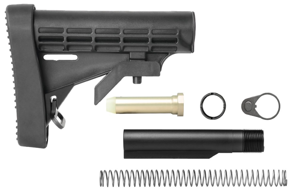 AR-15 ButtStocks | Many Colors to Choose From