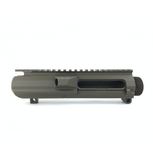 AR-15 80% Magpul OD Green Cerakote Lower & Upper Receiver Set