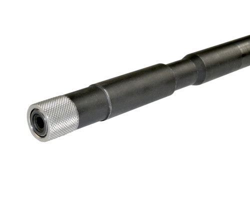 AR-15 1/2"x28 Bull Barrel Stainless Muzzle Thread Protector